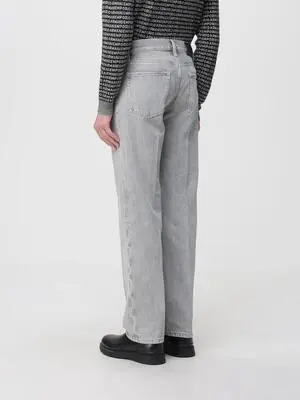 Emporio Armani Straight Leg Jeans