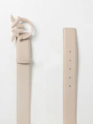 Pinko Love Birds Buckle Belt
