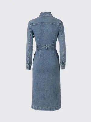 7 For All Mankind Dress Colour
