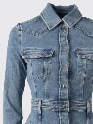 7 For All Mankind Dress Colour