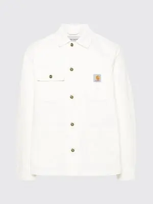 Carhartt Work In Progress Chore Jacket - White