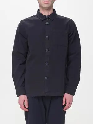Barbour Shirt Jacket - Blue