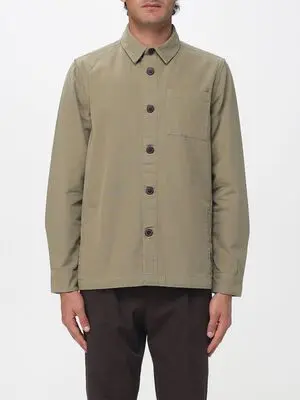 Barbour Shirt Jacket - Green