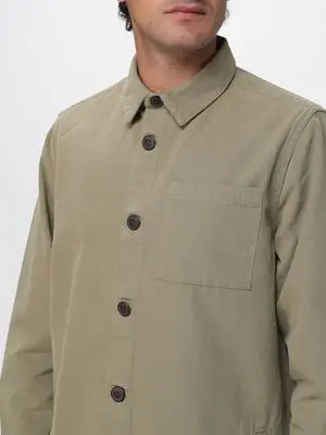 Barbour Shirt Jacket - Green