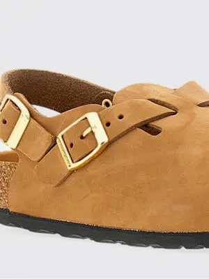 BIRKENSTOCK Tokio Nubuck Mules