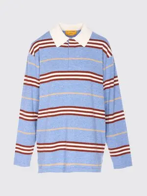 Guest In Residence Polo Shirt Colour - Blue