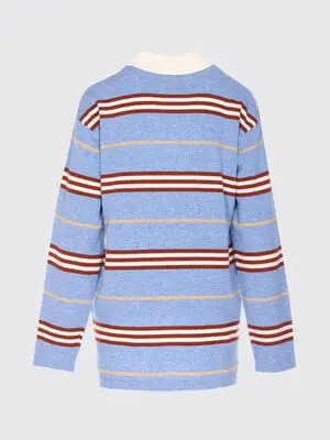 Guest In Residence Polo Shirt Colour - Blue