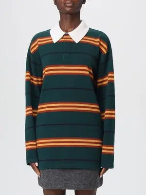 Guest In Residence Polo Shirt Colour - Green