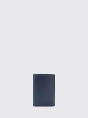 Comme Des Garçons Wallet Colour Navy