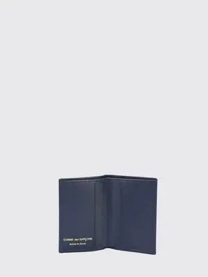 Comme Des Garçons Wallet Colour - Navy
