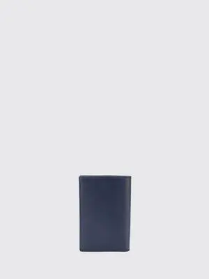 Comme Des Garçons Wallet Colour - Navy