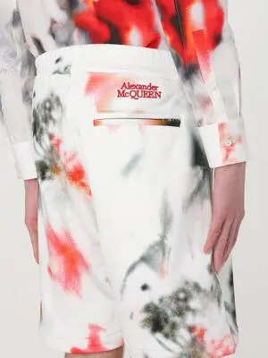 Alexander McQueen Shorts Colour
