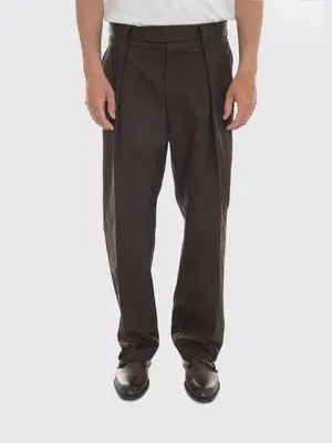 Hugo Linen Tailored Trousers