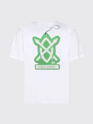 DAILY PAPER Printed Cotton T-shirt