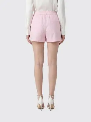 ARMARIUM Tailored Cotton Shorts - Pink