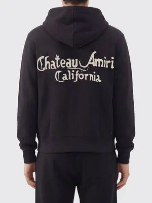 Amiri Cotton Logo Hoodie