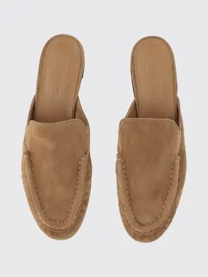 ARMARIUM Suede Mules - Brown