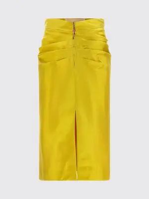 Valentino Garavani Midi Skirt In Silk