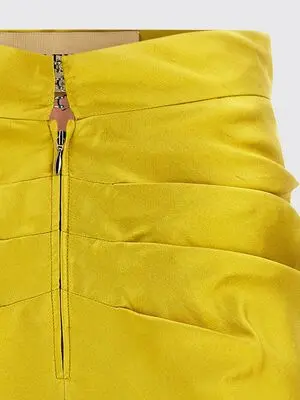 Valentino Garavani Midi Skirt In Silk