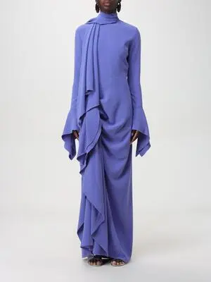 Solace London Dress Colour - Lilac