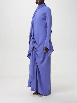 Solace London Dress Colour - Lilac