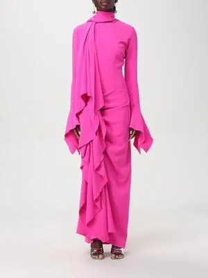 Solace London Dress Colour - Pink