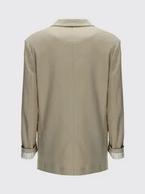 ALYSI Single-breasted Viscose Blazer