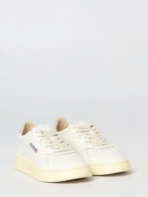 AUTRY Trainers Colour - Silver