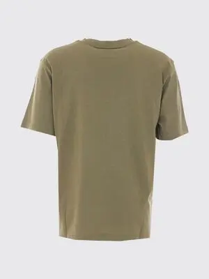 DAILY PAPER Cotton T-shirt With Logo