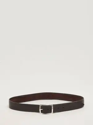 Orciani Belt - Dark