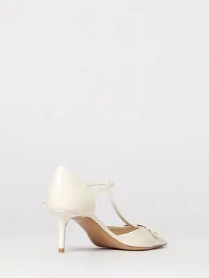 Valentino Garavani D'orsay Pumps In Leather