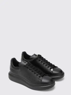 Alexander McQueen Oversized Sneaker - Black