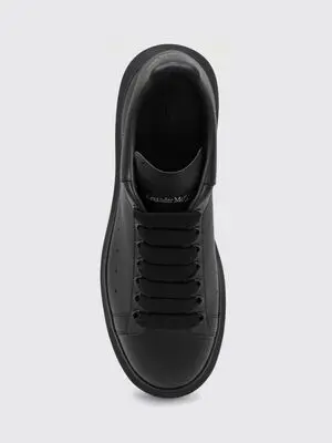 Alexander McQueen Oversized Sneaker - Black