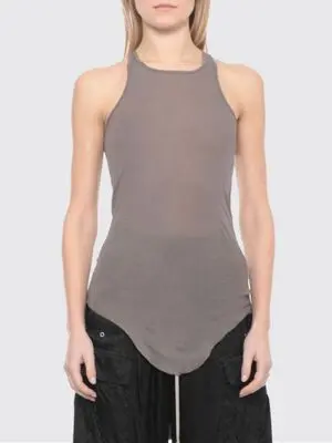 Rick Owens Cotton Top - Grey