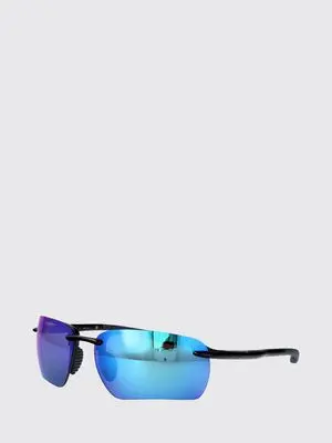 Maui Jim Ho'okipa Ultra Sunglasses In Acetate - Black