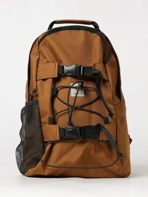 Carhartt Work In Progress Kickflip Backpack In Recycled Polyester - Brown