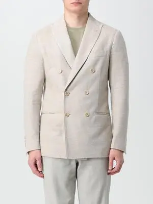 FAY Jacket Colour - Natural
