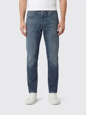 DONDUP Slim Fit Denim Jeans - Blue