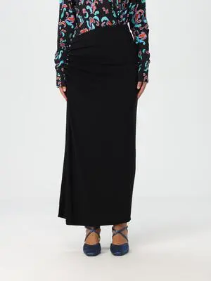 Rabanne Slit Skirts