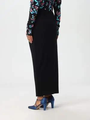 Rabanne Gathered Detail Skirt