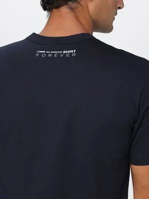 Comme Des Garçons T-shirt Colour