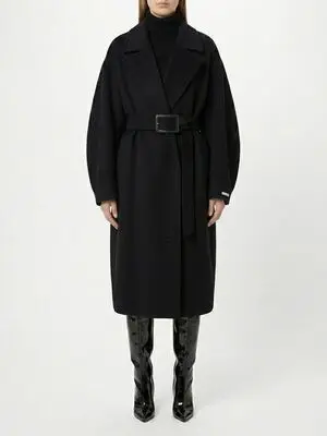 Sportmax Coat Colour - Black