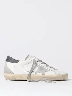 GOLDEN GOOSE Lace-up Sneakers - White
