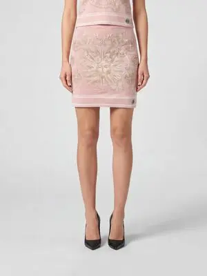 Philipp Plein Frill Skirts