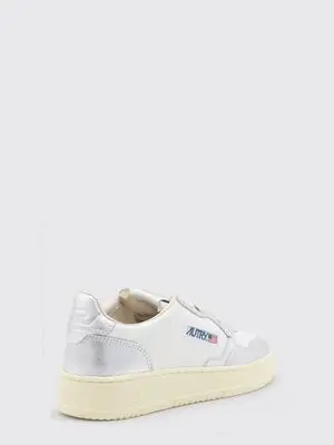 AUTRY Trainers Leather - White
