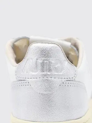 AUTRY Trainers Leather - White