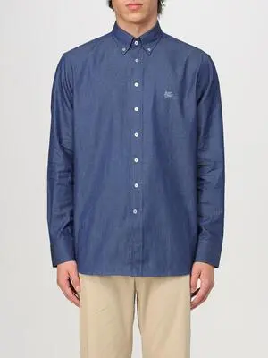 Etro Shirt Colour - Blue