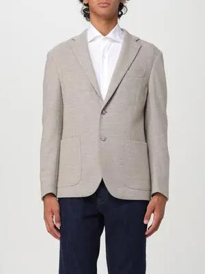 FAY Blazer Colour - Beige