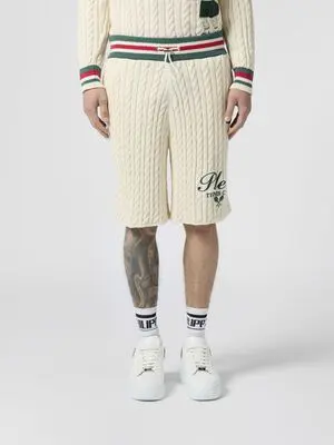 Philipp Plein Knit Shorts