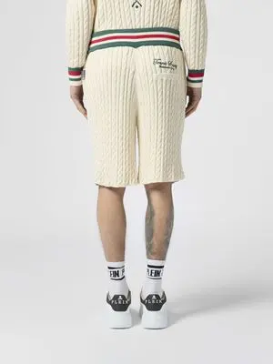 Philipp Plein Knit Shorts